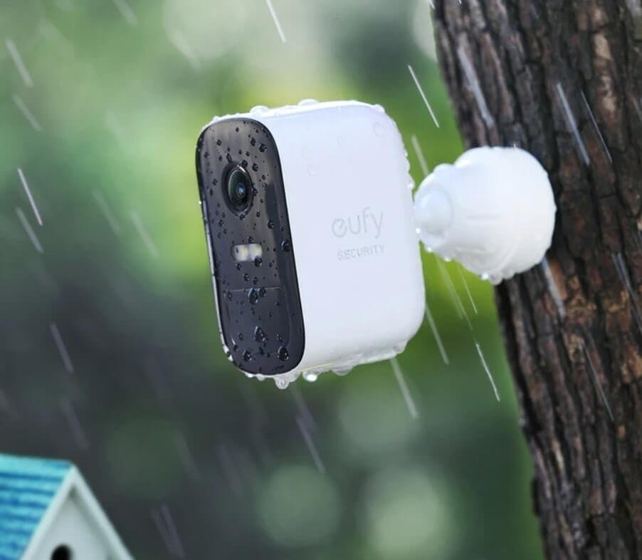 What Are the Advantages of Non-Wi-Fi Security Cameras? - elanduturf