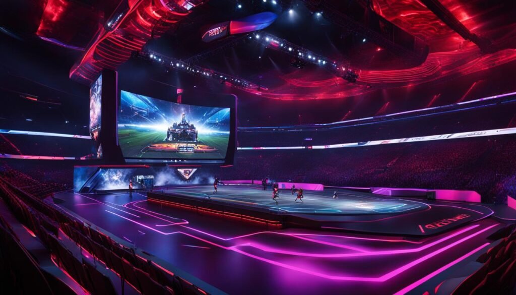In the ever-evolving landscape of competitive gaming, players are ...